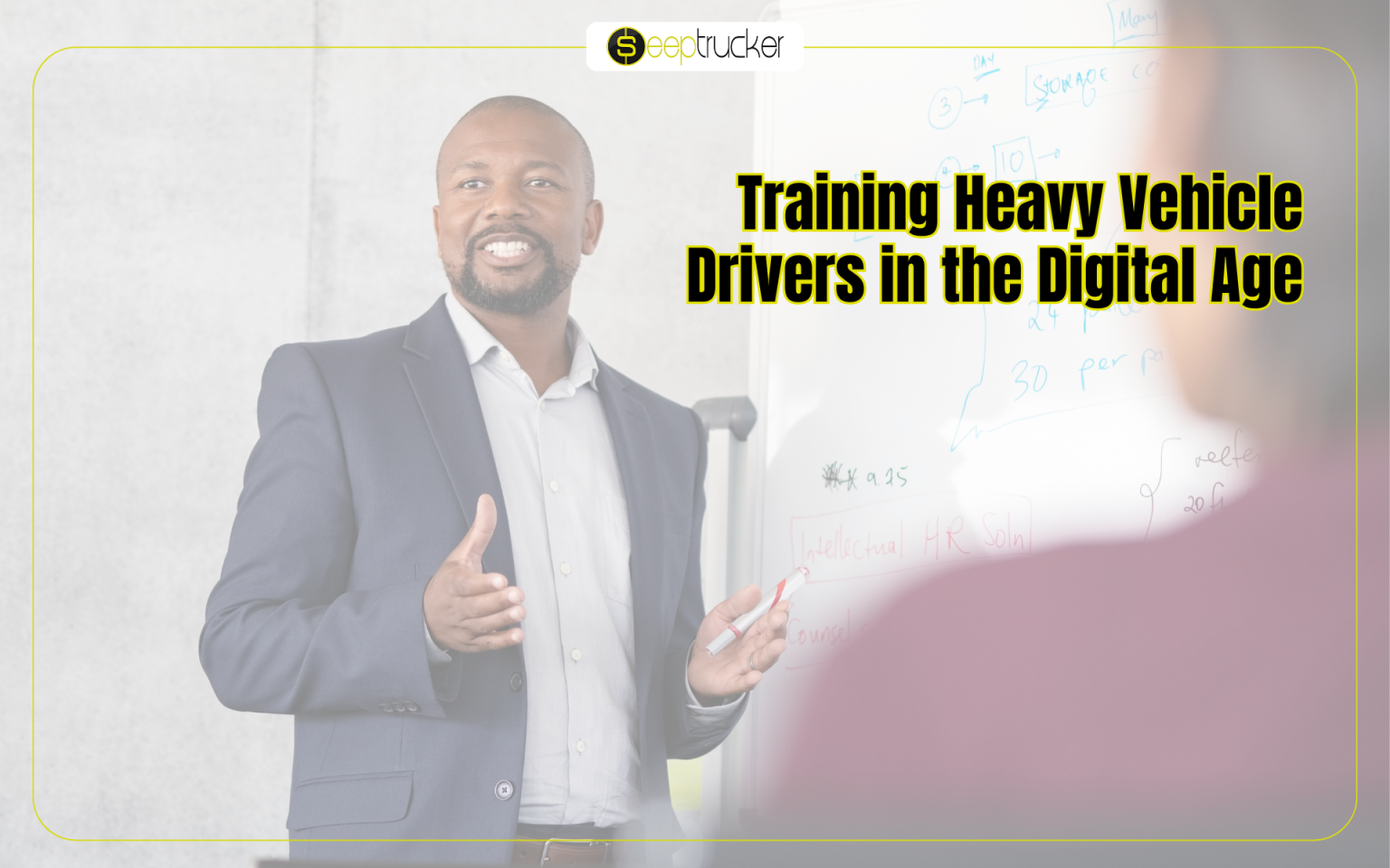 The importance of continuing education for drivers in the digital age ...